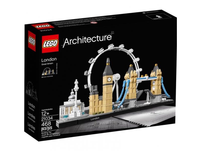 LEGO 21034 LONDON