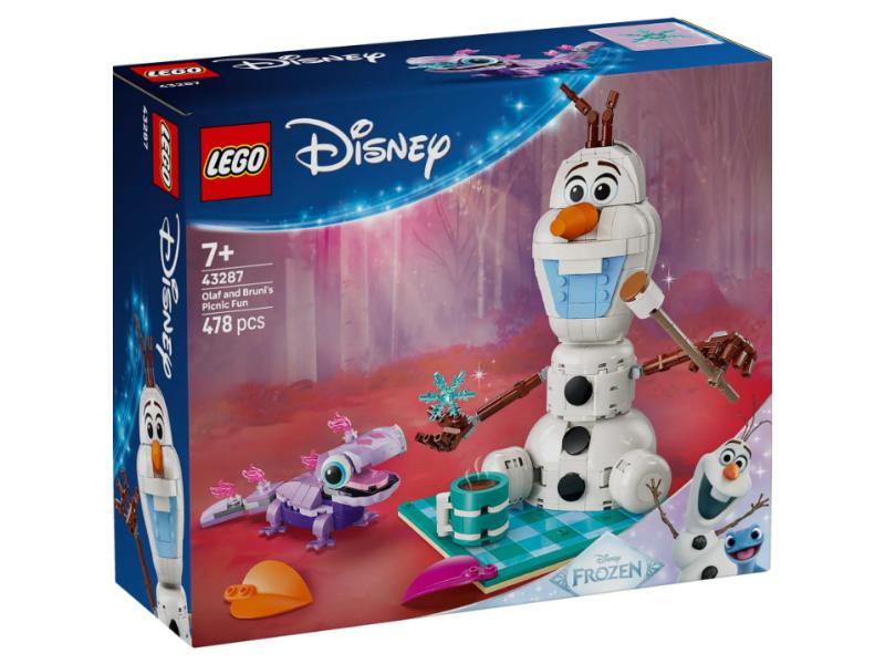LEGO Olafov i Brunijev zabavni piknik