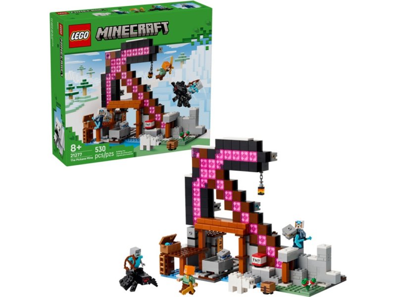 LEGO Rudnik krampa