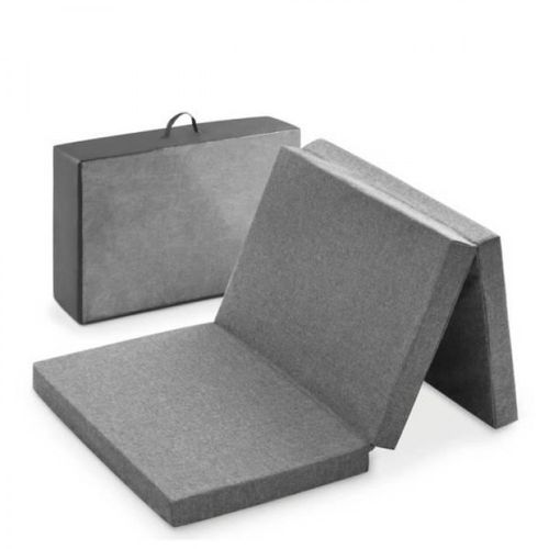 Hauck dušek za prenosivi krevetac Sleeper 120x60 Grey