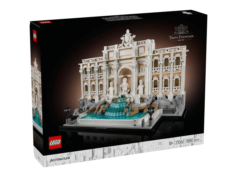 LEGO Fontana di Trevi (21062 )