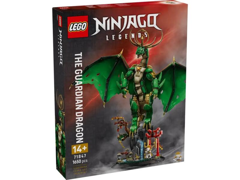LEGO 71847 Zmaj čuvar