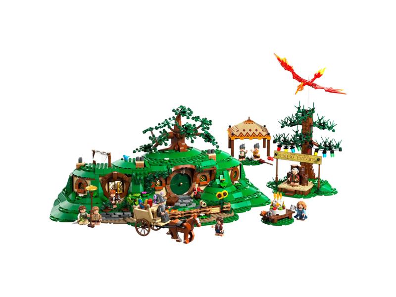 LEGO 10354 Gospodar prstenova: Okrug™