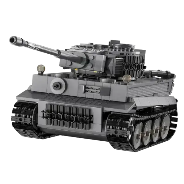 Kockice CaDa Tenk Tigar/925 delova