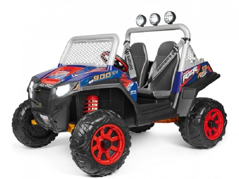 PEG PEREGO DZIP NA AKUMULATOR (24V) - POLARIS RZR 900 XP IGOD0554