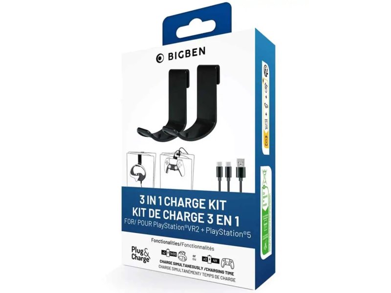 BIGBEN PSVR2 Charging Kit