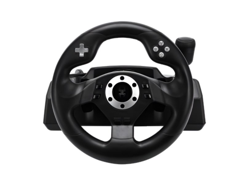 STR-M-40 **Gembird 7-in-1 RACEMASTER racing wheel (PC/PS3/PS4/XBOX360/XBOXONE/SWITCH/ANDROID)(5699)