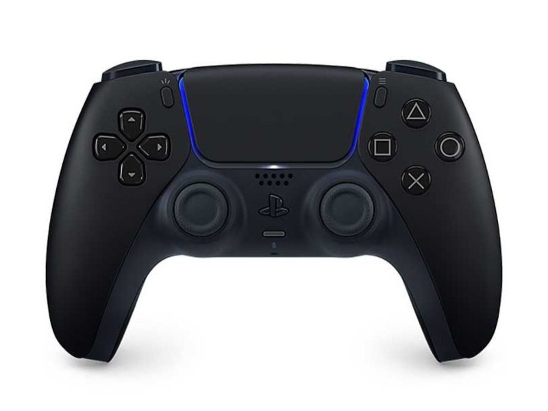 SONY PS5 DualSense Wireless Controller Black/EAS
