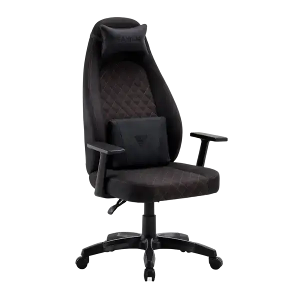 Gaming stolica Gamdias Zelus E4 Weave crna/crveni vez
