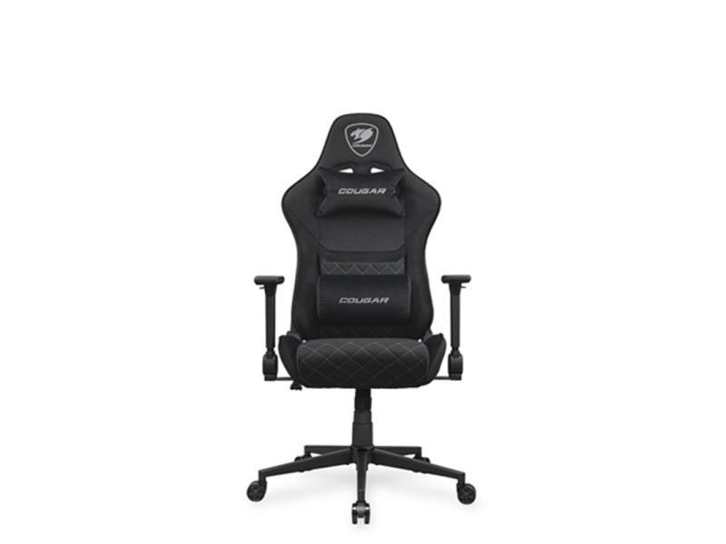 COUGAR Armor One V2 Black F Gaming Chair