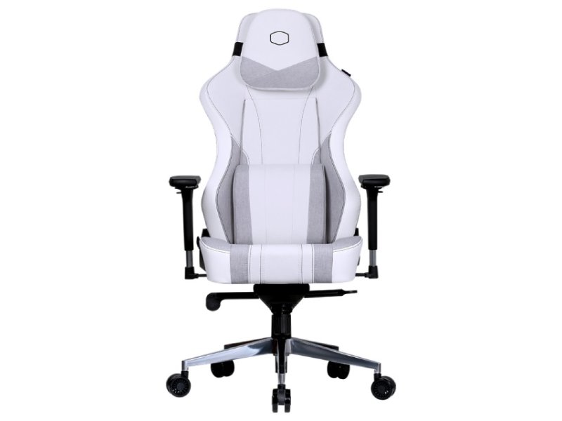 COOLER MASTER Caliber X2C CMI-GCX2C-GW Gaming stolica bela