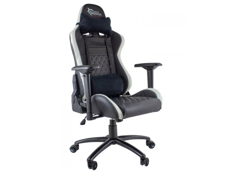 WHITE SHARK WS NITRO GT, Gaming Chair