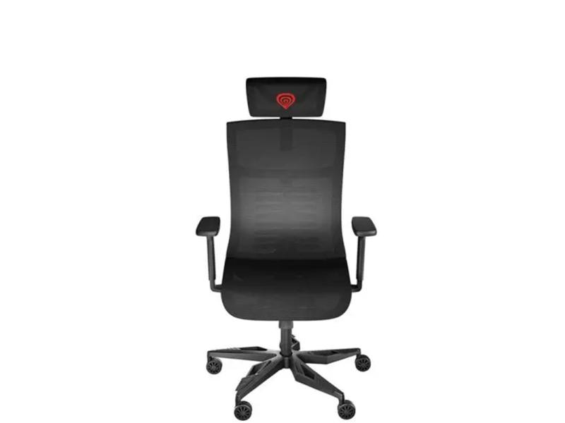 GENESIS Stolica gaming ergonomska Astat 700 G2 crna
