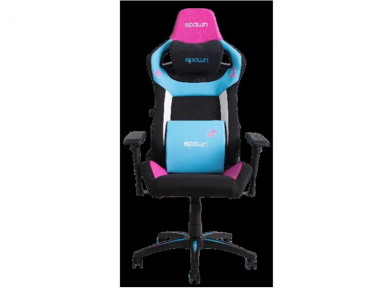 SPAWN Gaming Chair Neon Edition