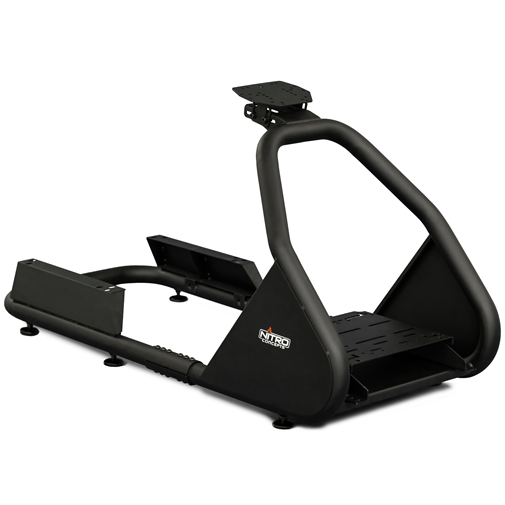 NITRO CONCEPTS S-RACER POSTOLJE ZA TRKAKI KOKPIT