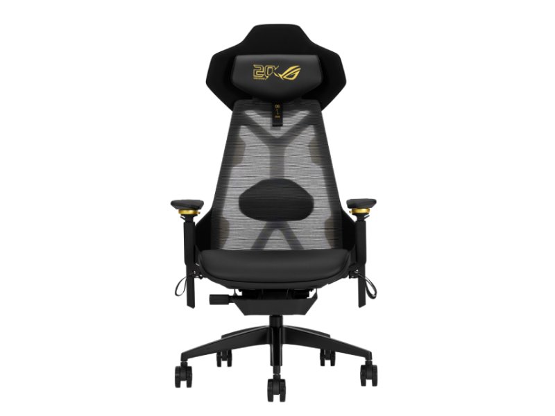 ASUS SL400S ROG DESTRIER E20 Ergo Gaming stolica crna