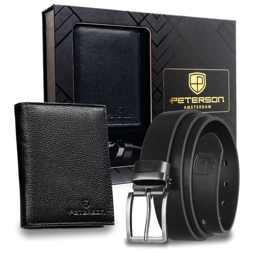 Viter Set peterson kaiš + novčanik