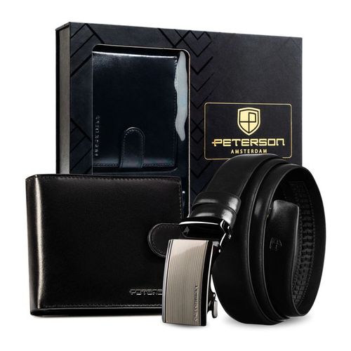 Viter Set peterson kaiš + novčanik
