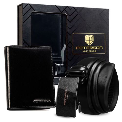 Viter Set peterson kaiš + novčanik
