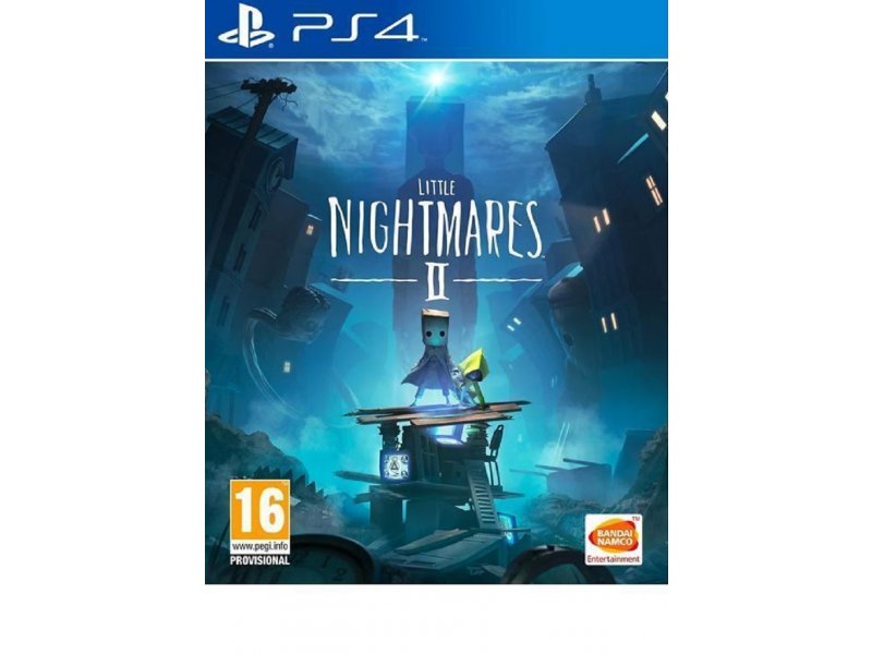 NAMCO BANDAI PS4 Little Nightmares II