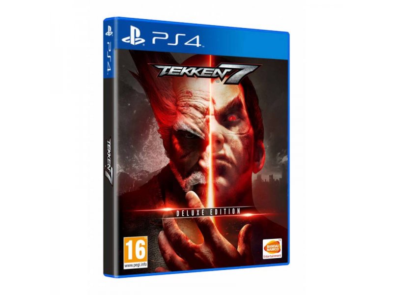 NAMCO BANDAI PS4 Tekken 7