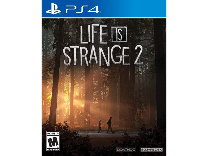 SQUARE ENIX PS4 Life is Strange 2