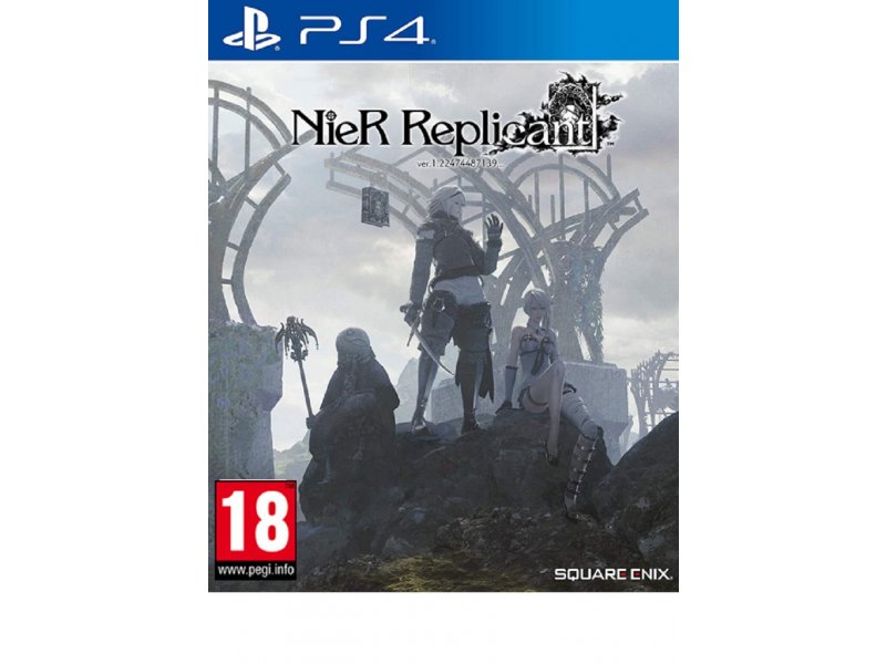 SQUARE ENIX PS4 NieR Replicant ver.1.22474487139...