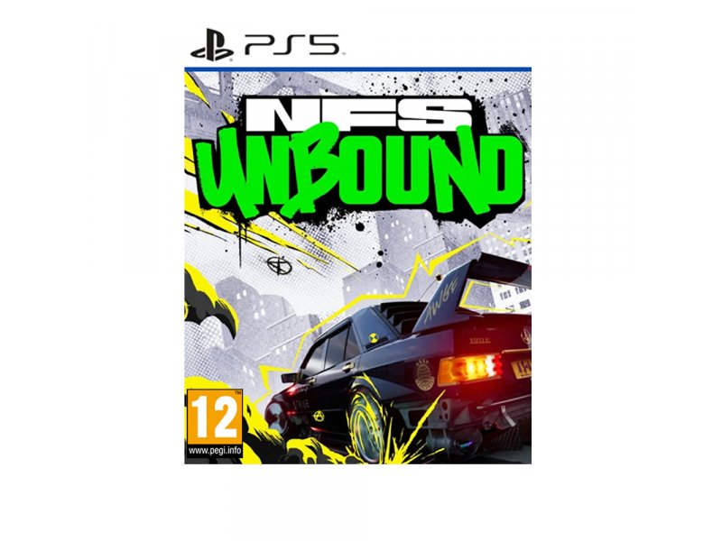 ELECTRONIC ARTS PS5 Need for Speed: Unbound