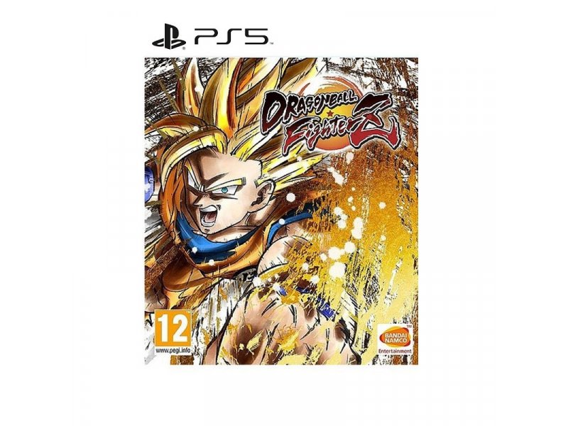 NAMCO BANDAI PS5 Dragon Ball FighterZ