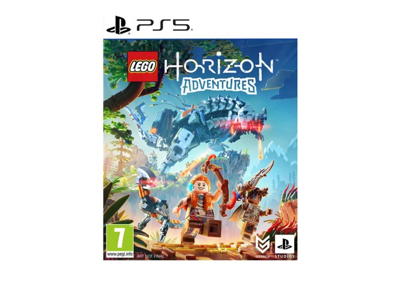 SONY PS5 Lego Horizon Adventures