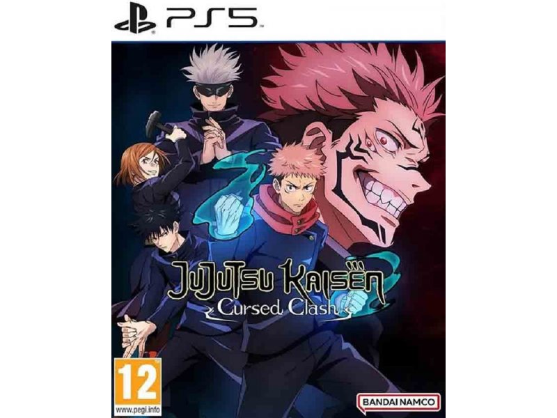 PLAYSTATION Namco Bandai PS5 Jujutsu Kaisen: Cursed Clash