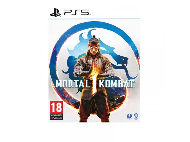 Warner Bros PS5 Mortal Kombat 1