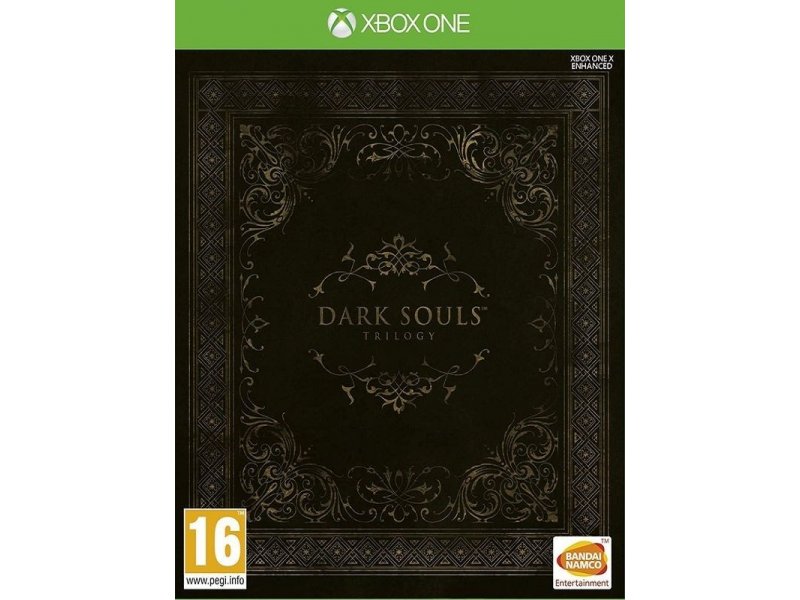 NAMCO BANDAI Dark Souls Trilogy