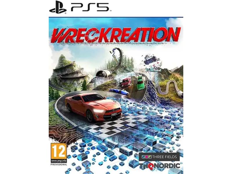 SONY THQ Nordic PS5 Wreckreation