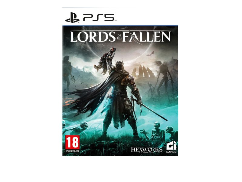 CI GAMES PS5 Lords Of The Fallen