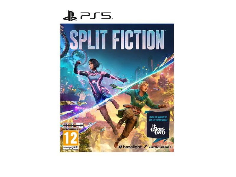 ELECTRONIC ARTS PS5 Split Fiction