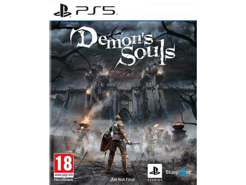 SONY PS5 Demon's Souls Remake