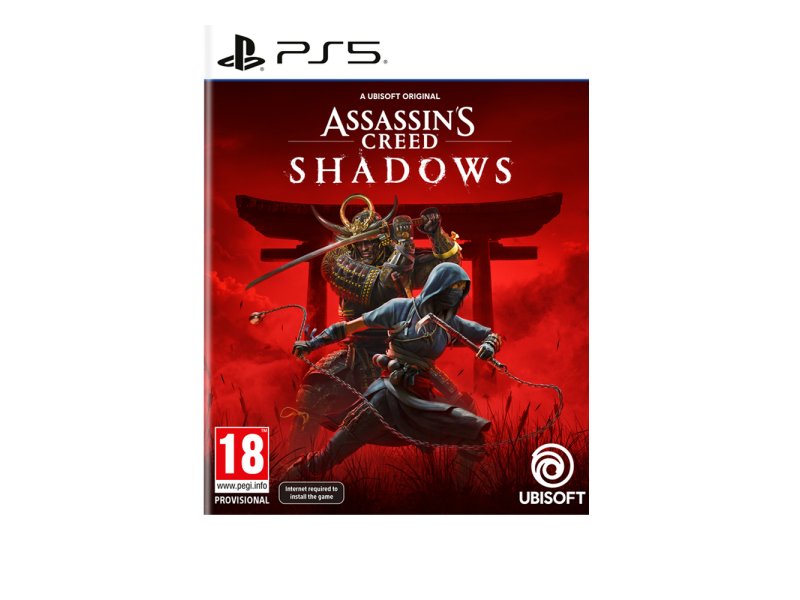 Ubisoft Entertainment PS5 Assassin's Creed: Shadows