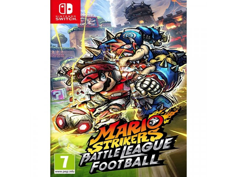 NINTENDO Switch Mario Strikers - Battle League 046219