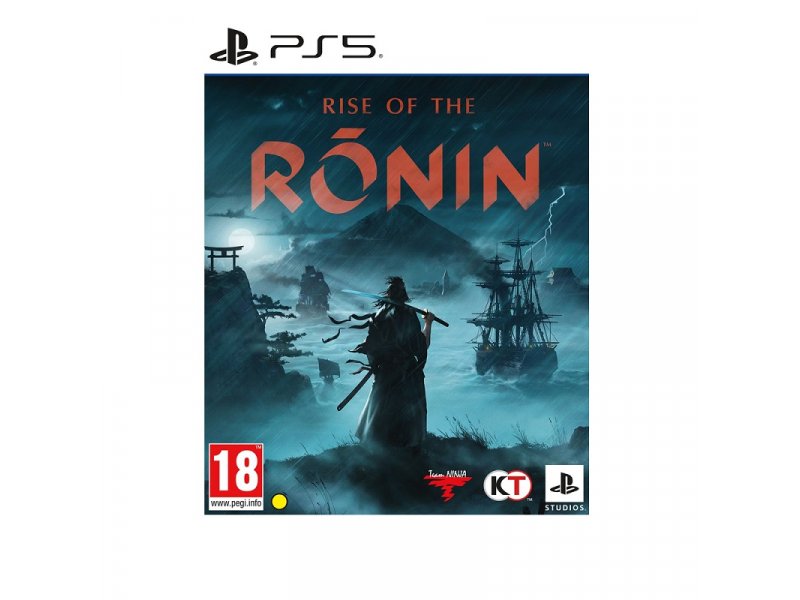 SONY PS5 Rise of the Ronin