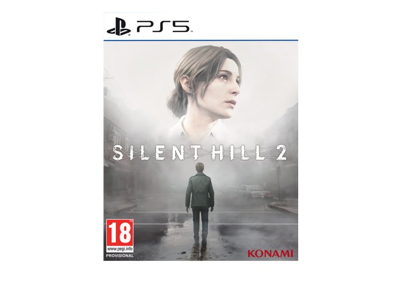 Konami PS5 Silent Hill 2