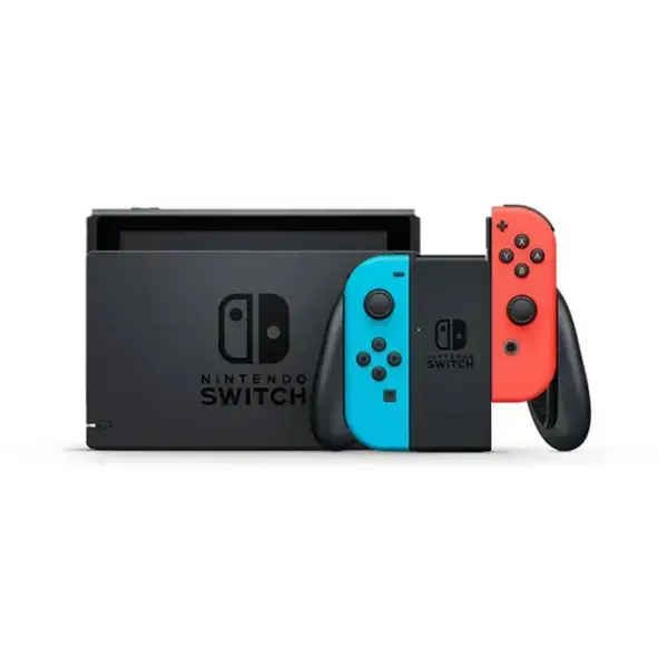 Konzola Nintendo Switch OLED red/blue