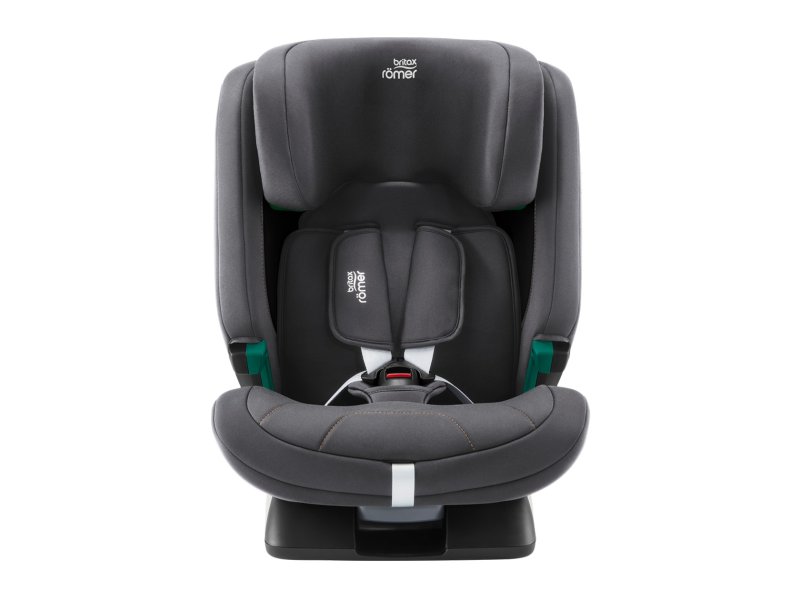 BRITAX ROMER BRITAX ROMER A-S VERSAFIX(76-150CM), MIDGREY