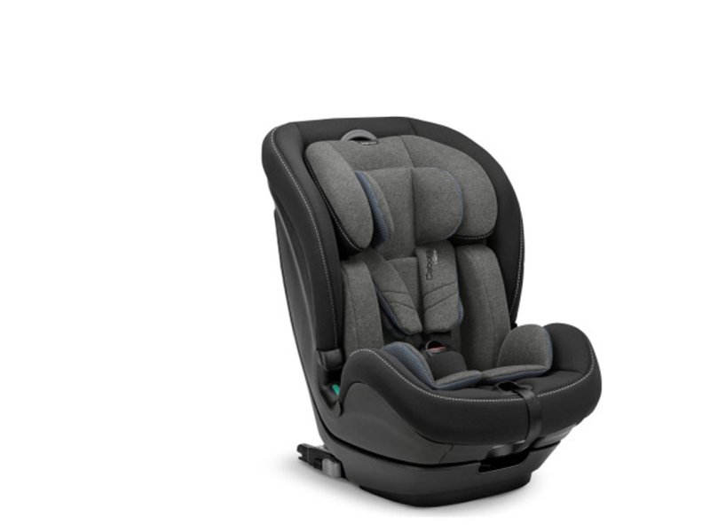 INGLESINA Auto sedište za bebe Caboto i-Size Isofix 76-150 cm - Black