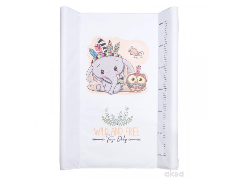 TEGA Pult Little Elephant, white