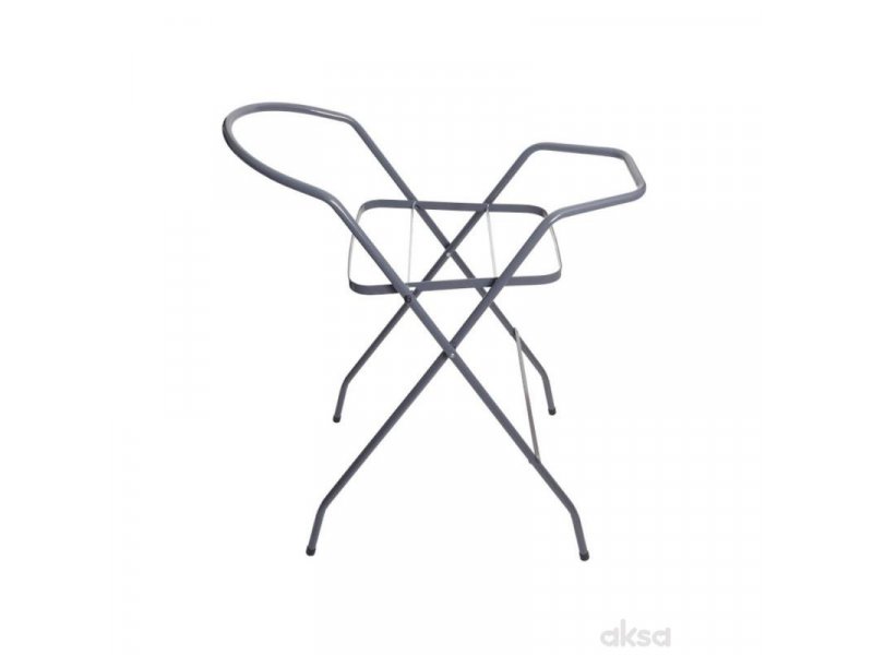 TEGA Metalni stalak za kadicu 102cm, graphite