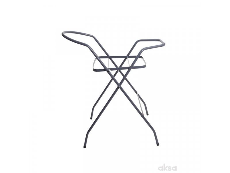 TEGA Metalni stalak za kadicu 86cm, graphite