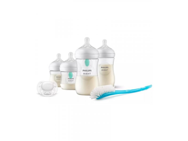 AVENT Natural Response Starter set za novorođenče 0666 (SCD657/11)
