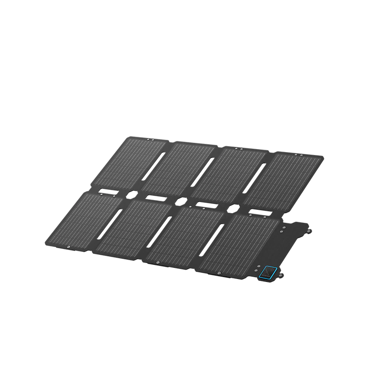 ANKER SOLIX C300X + PS60 Portable Solar Panel
