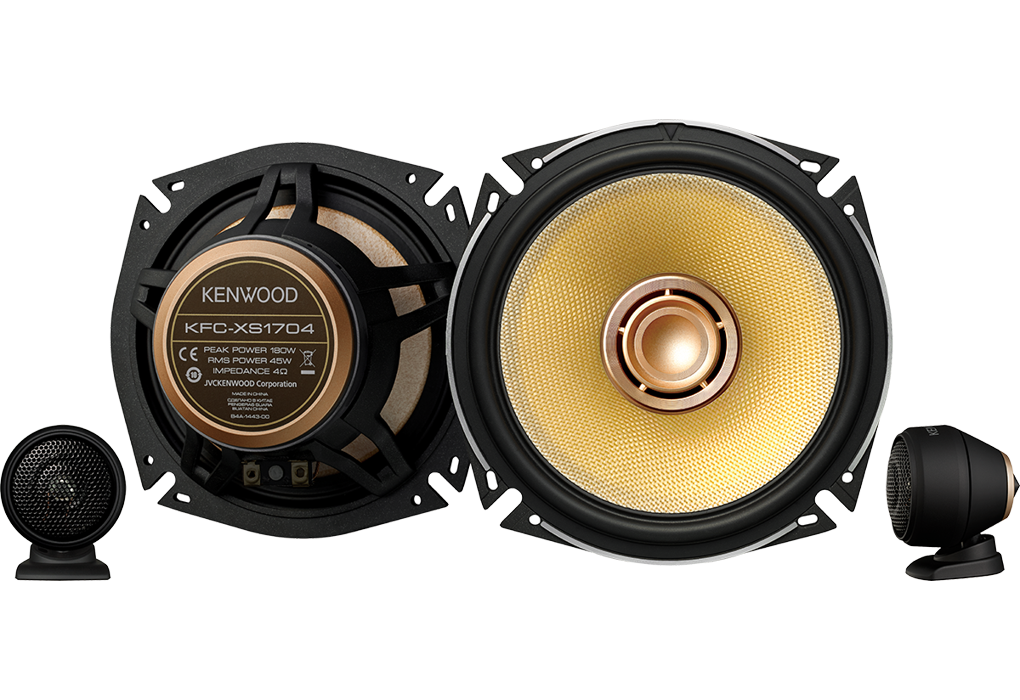 Kenwood KFC-XS1704
